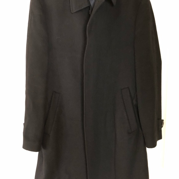 Nick Hilton | Jackets & Coats | Nick Hilton Cashmere Wool Coat | Poshmark